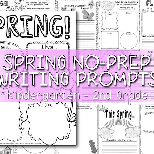 Printable Worksheets 2nd Grade - Etsy