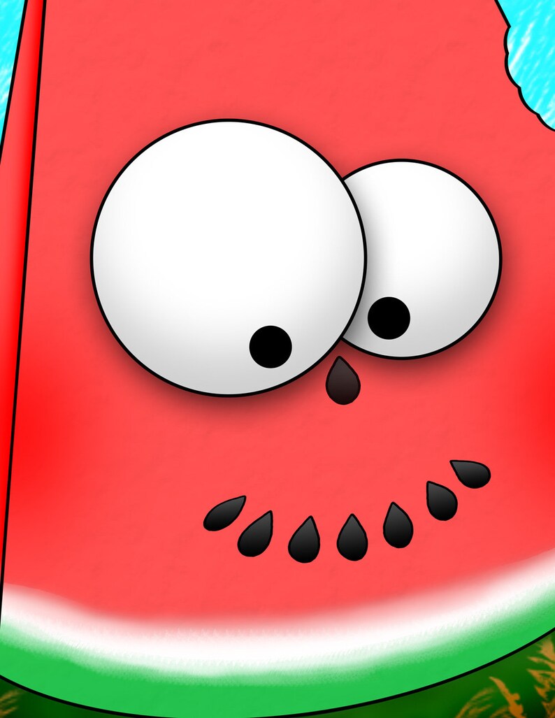 Summer Faces | Silly Summer Faces | Summer Clipart | Summer Faces ...