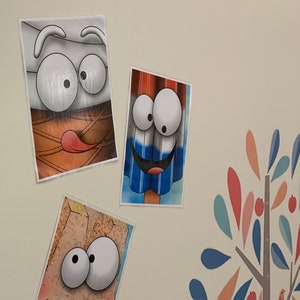 Summer Faces | Silly Summer Faces | Summer Clipart | Summer Faces ...