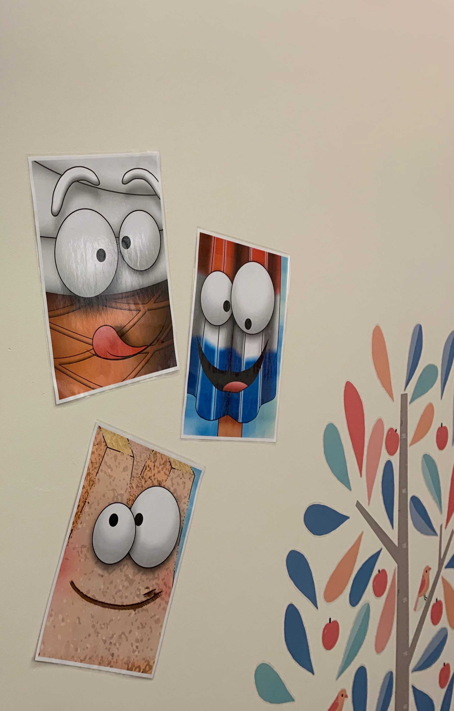 Summer Faces | Silly Summer Faces | Summer Clipart | Summer Faces ...