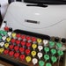 Olivetti Lexikon 80 Typewriter, Special Edition for Typist. Mint ...