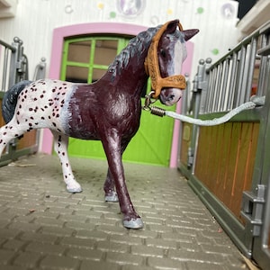 Custom Painted Schleich - Etsy