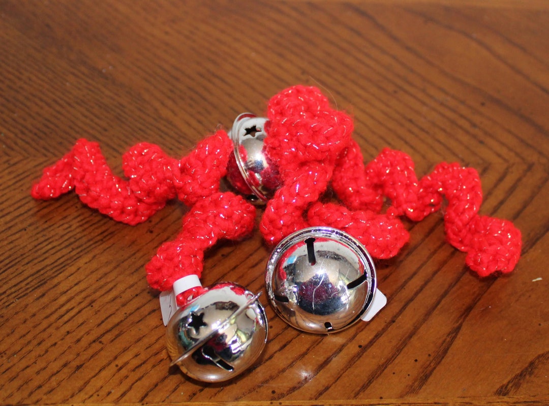 Jingle Bell Cat Toys - Etsy