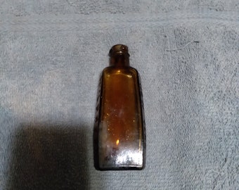 Antique Tonic Bottle | Etsy