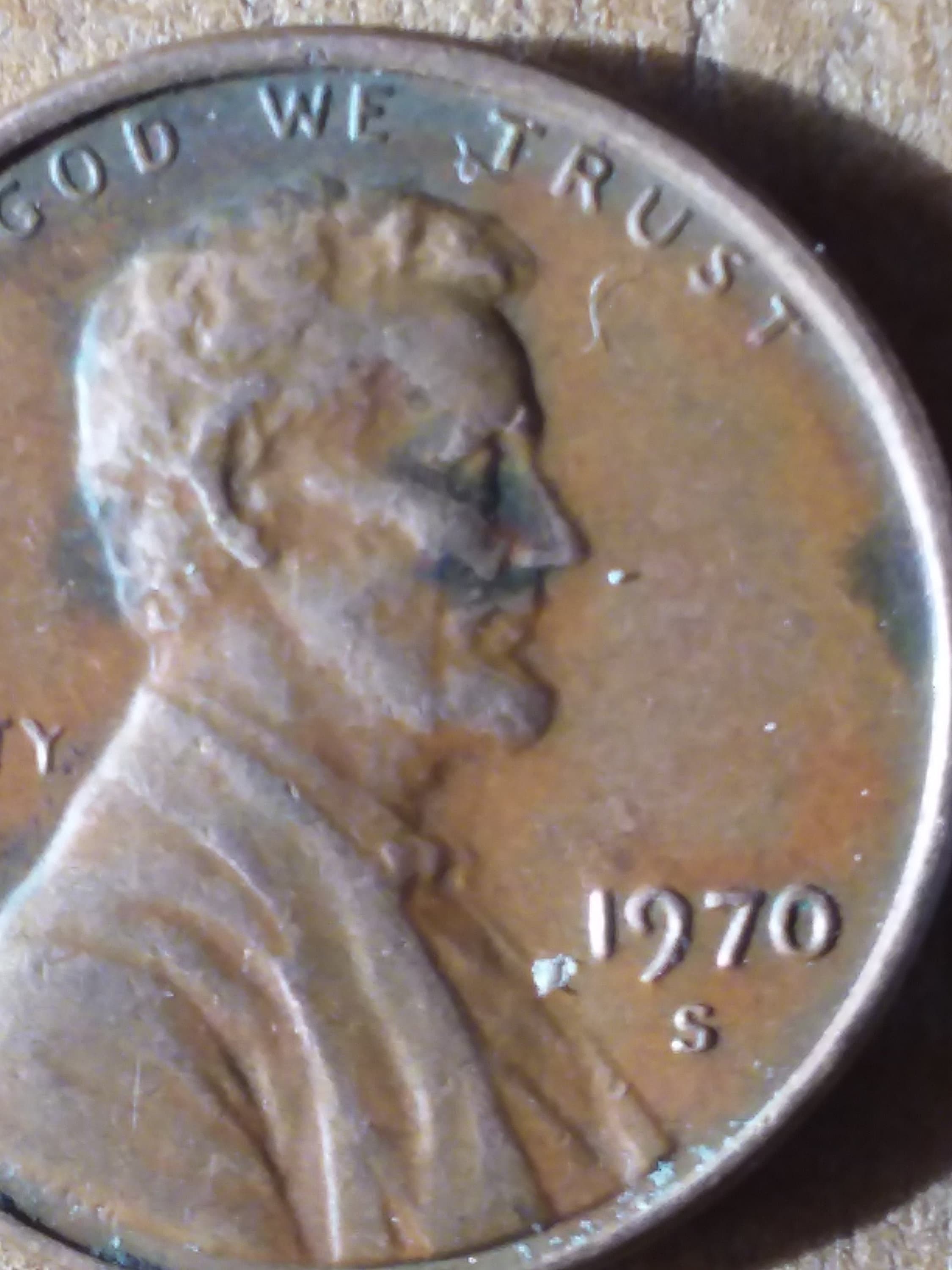 1970 S RPM DDO Error Lincoln Cent Wexler Wddo-001 - Etsy