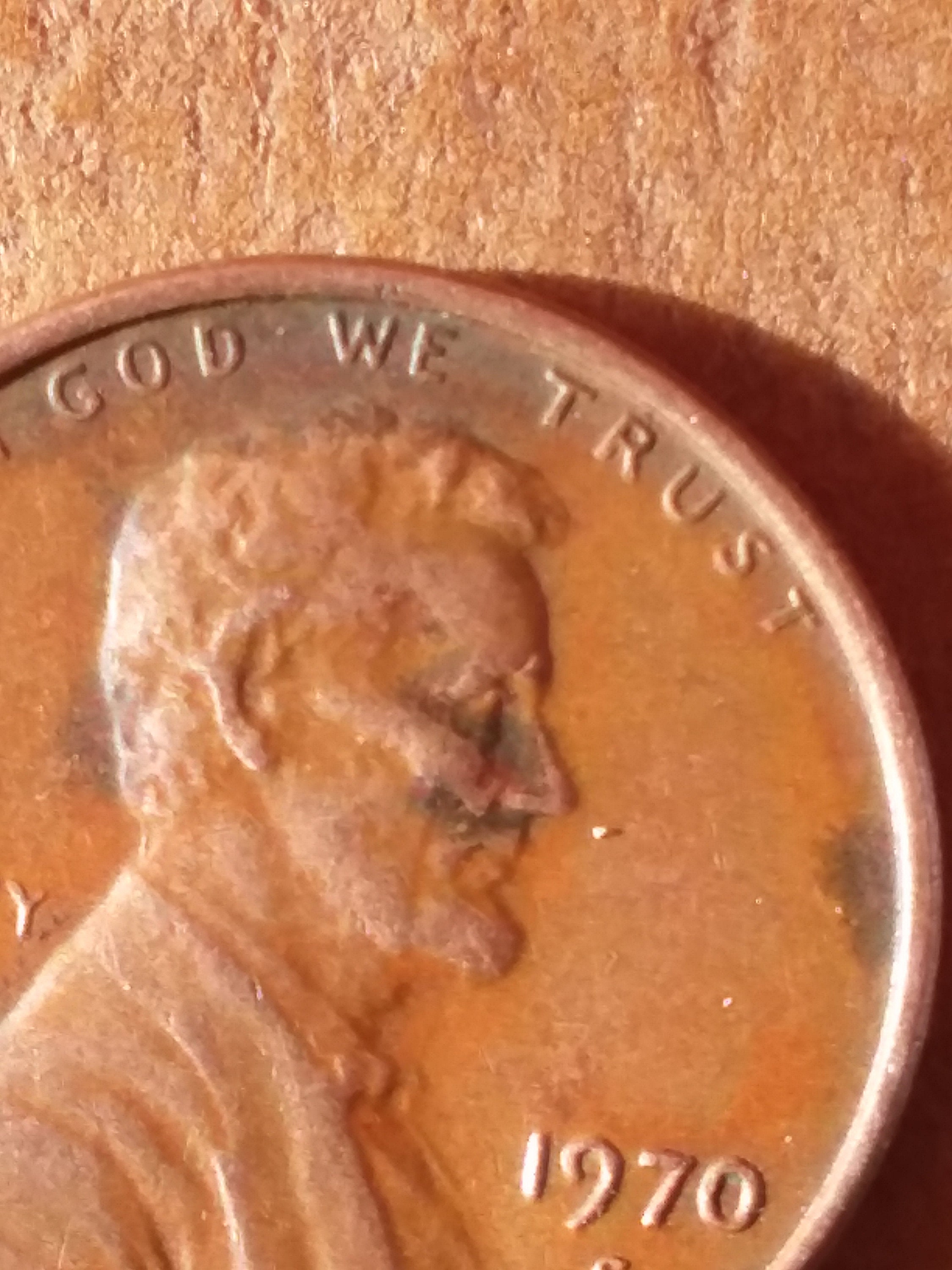 1970 S RPM DDO Error Lincoln Cent Wexler Wddo-001 - Etsy