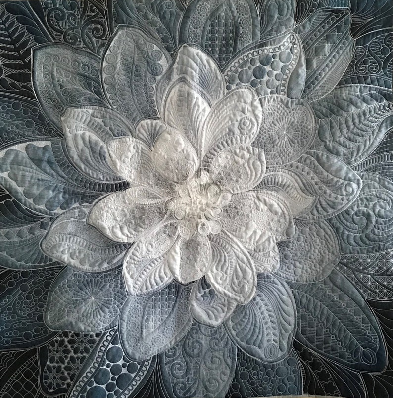 Dream Big Embroidered Wall Hanging - Etsy