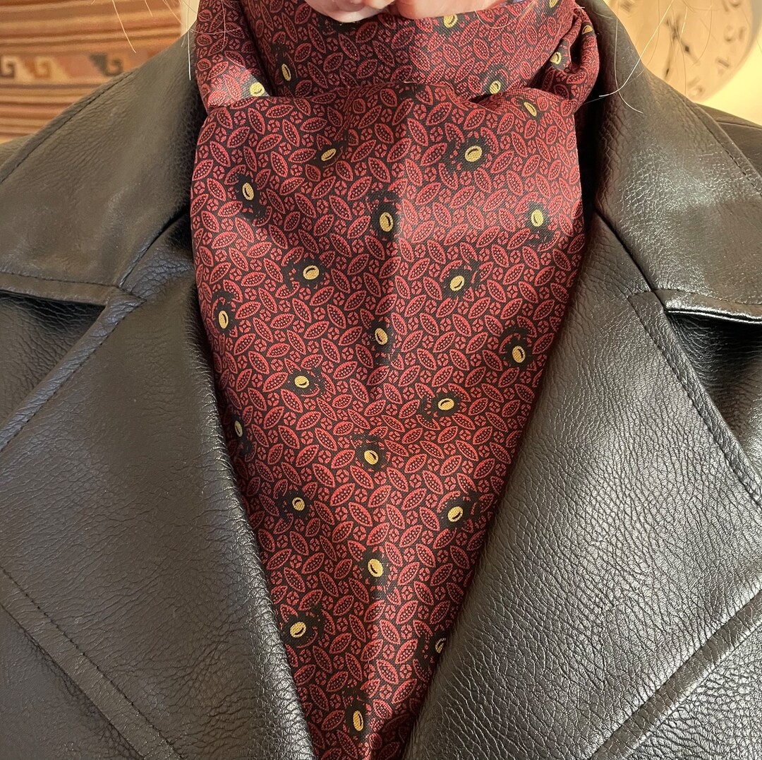 Fox Hunting Stock Tie, Stock Ties, Equestrian Stock Tie, Stock Ties ...