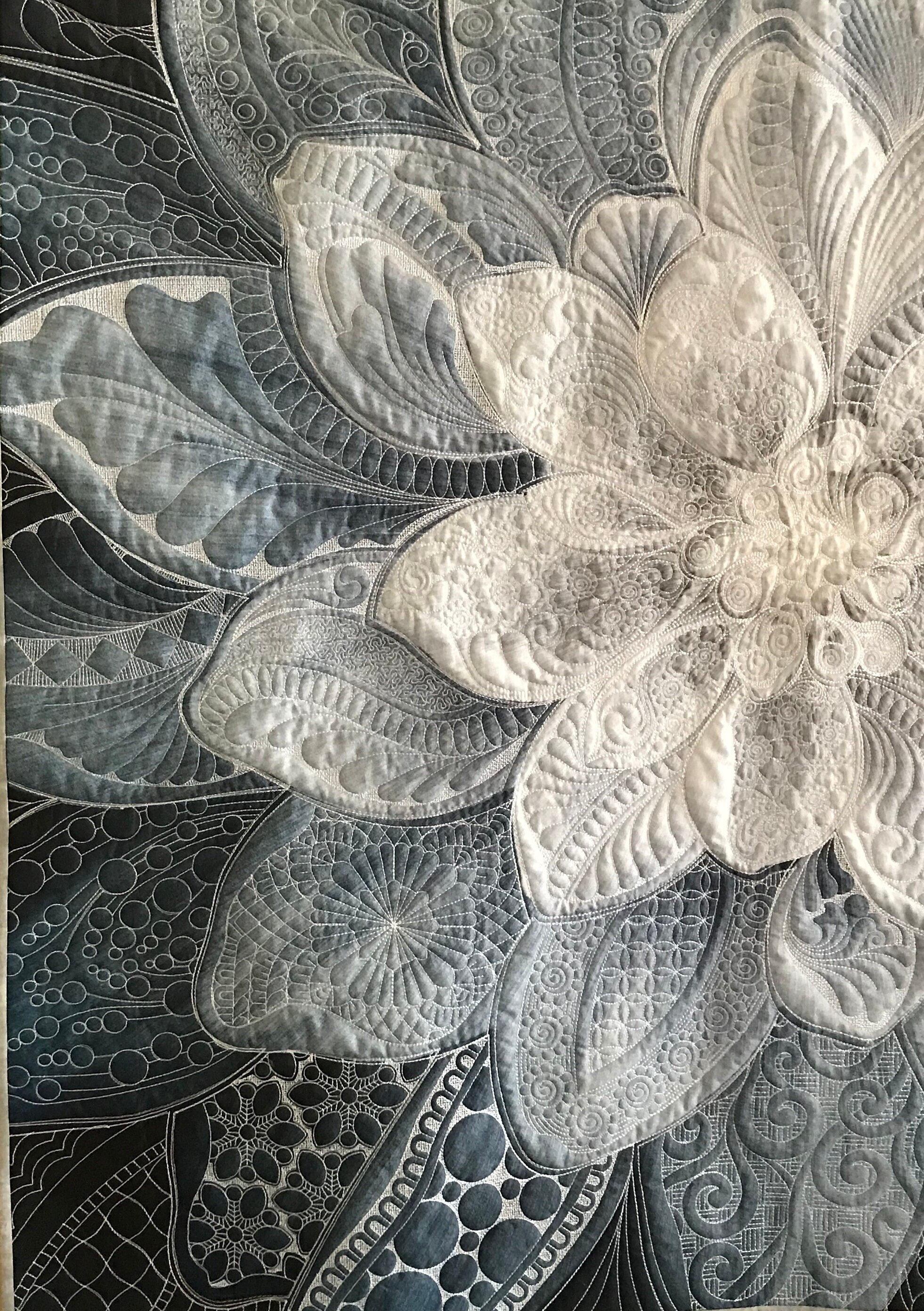 Dream Big Embroidered Wall Hanging - Etsy