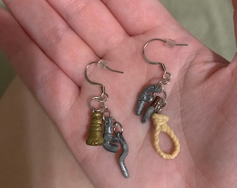 Clue Movie Keychain - Etsy