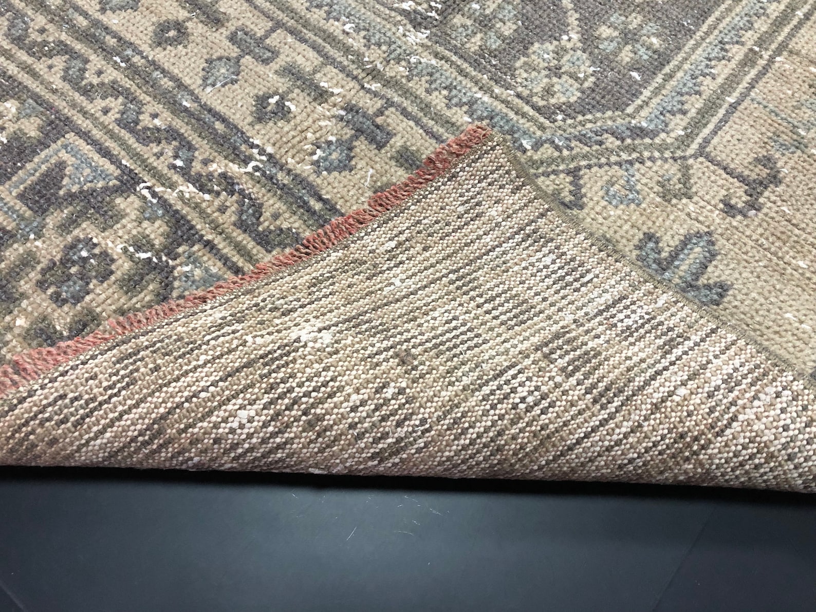 Vintage Runner Rug | Traditional Rug | Runner Rug |turkish Rug | Floor ...