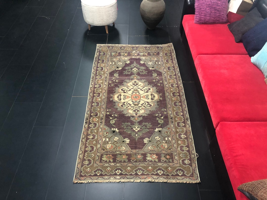 Design Rug Turkish Rug Handmade Rug Traditional Wool Rug - Etsy