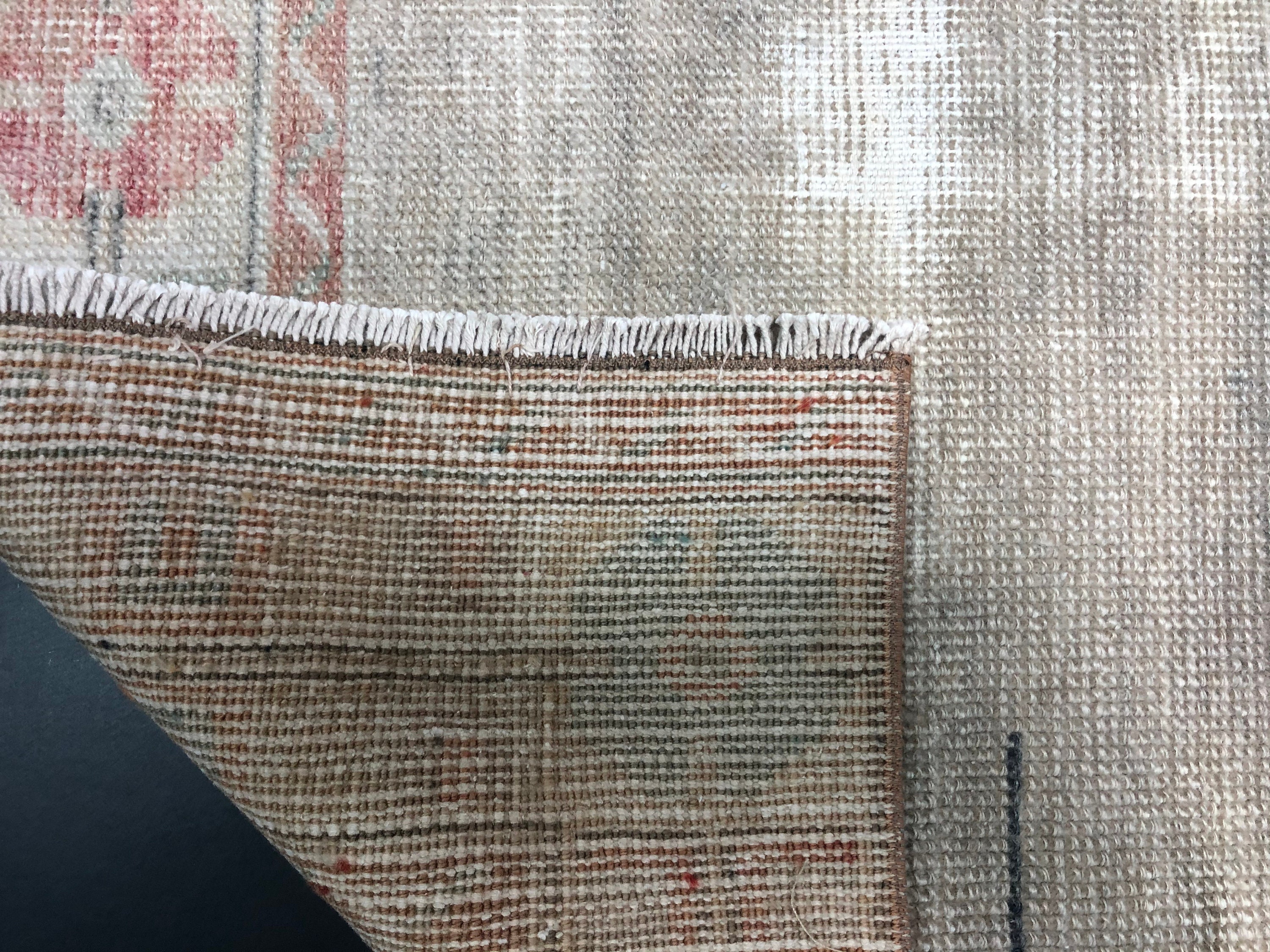 Oversize Faded Turkish Rug Faded Rug Oushak Rug Distressed | Etsy