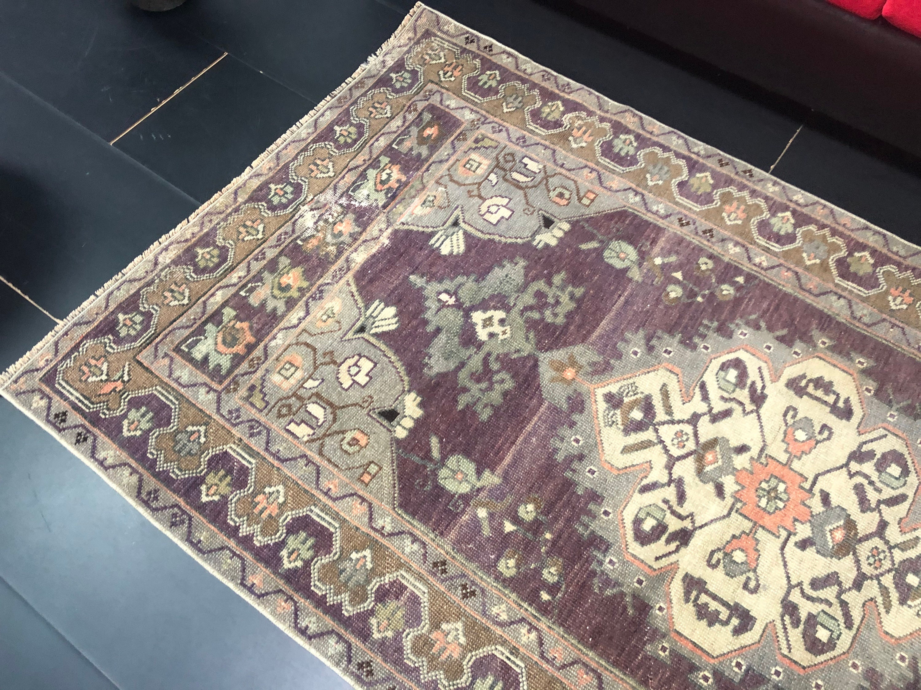 Design Rug Turkish Rug Handmade Rug Traditional Wool Rug | Etsy