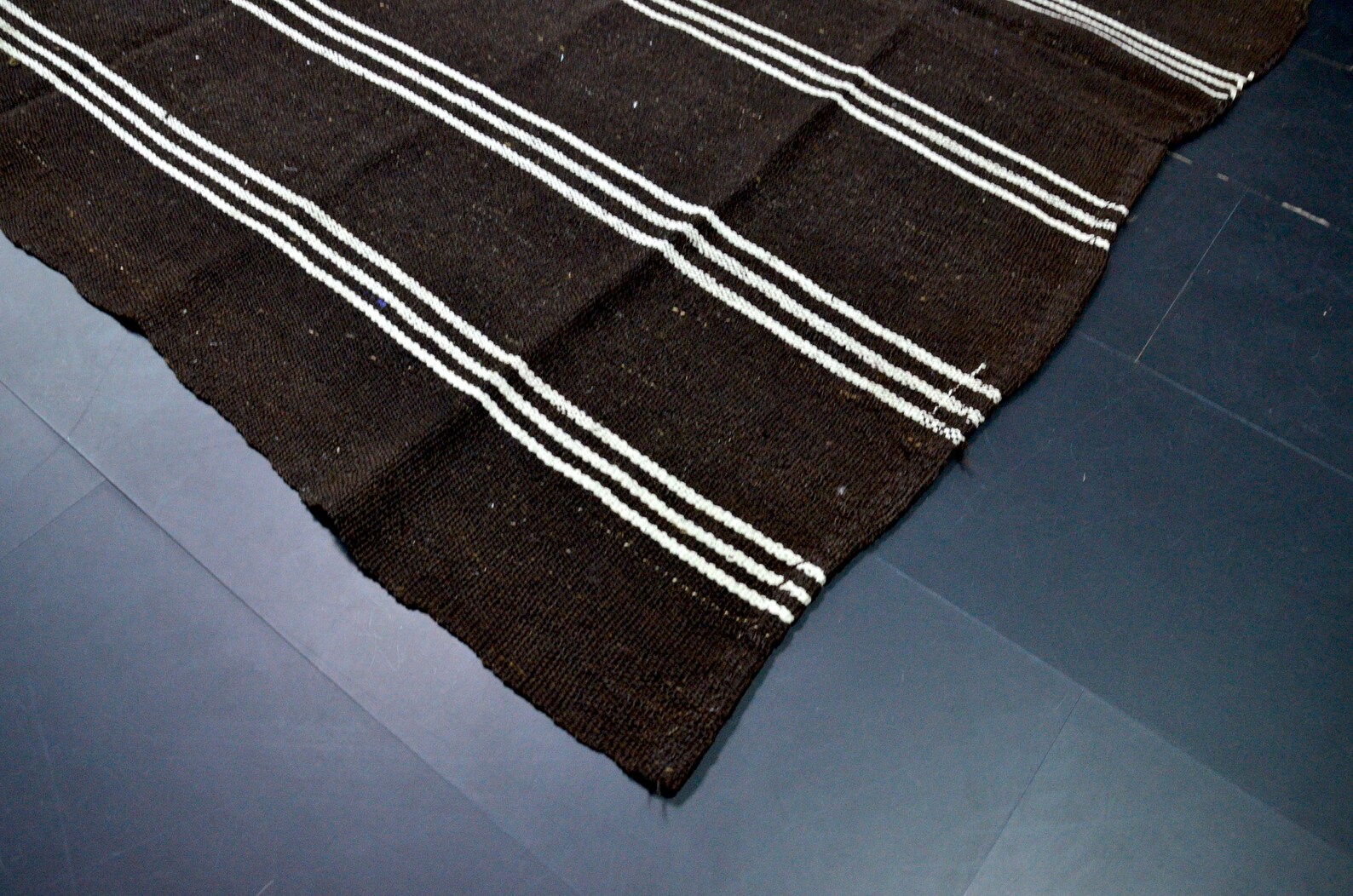 Black Turkish Kilim Rug Living Room Kilim Traditional Kilim - Etsy