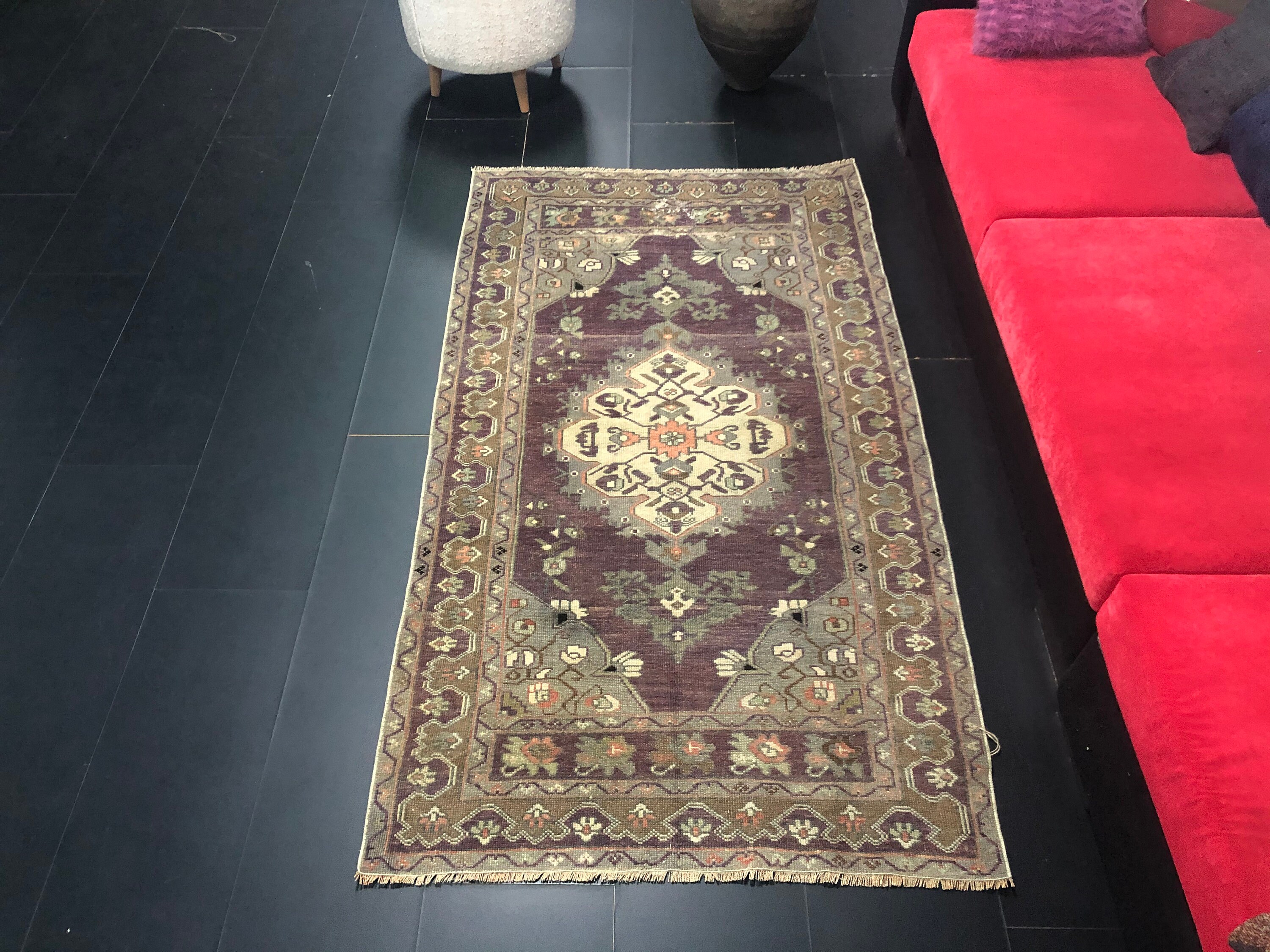 Design Rug Turkish Rug Handmade Rug Traditional Wool Rug | Etsy
