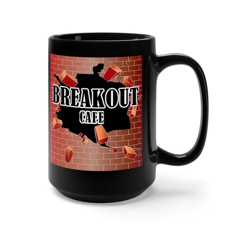 BreakoutCafe - Etsy