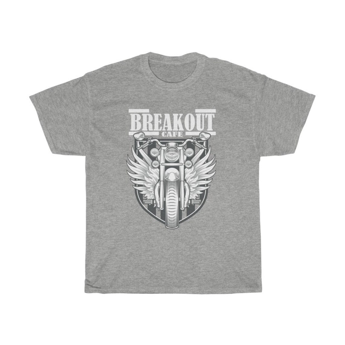 Breakout Logo - Etsy