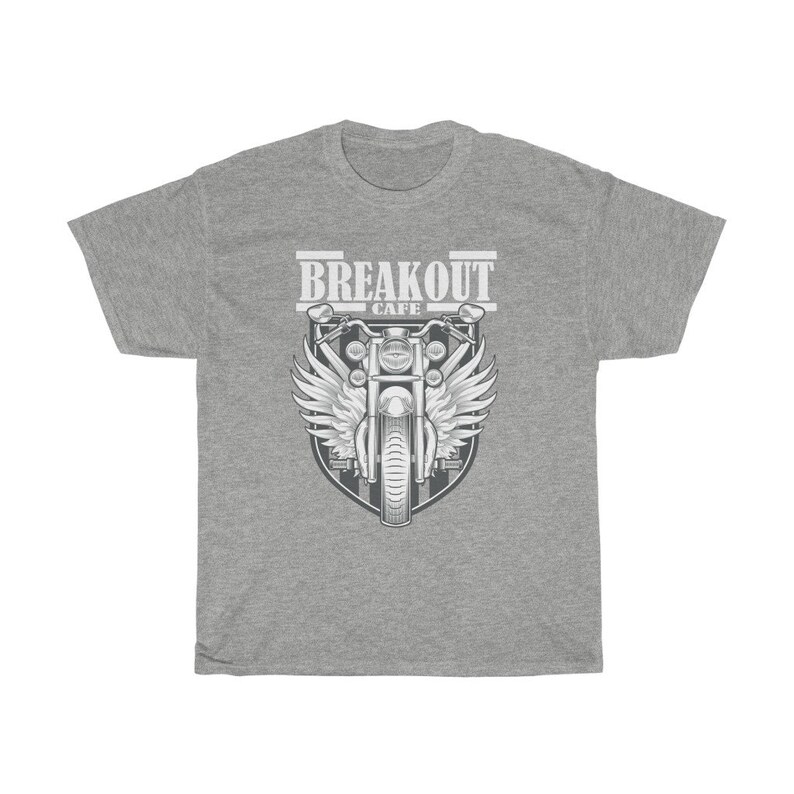 Breakout Logo - Etsy