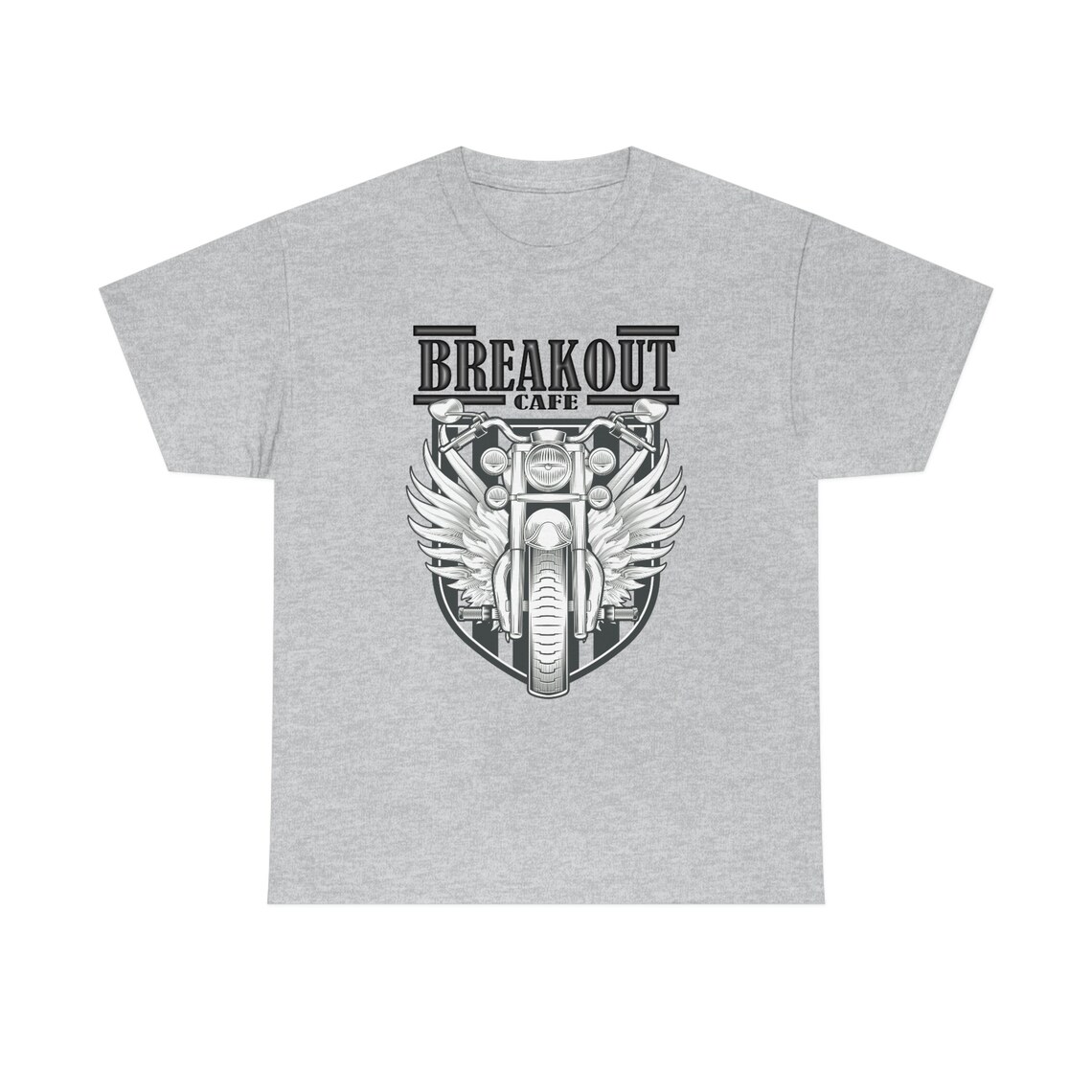 Breakout Logo - Etsy