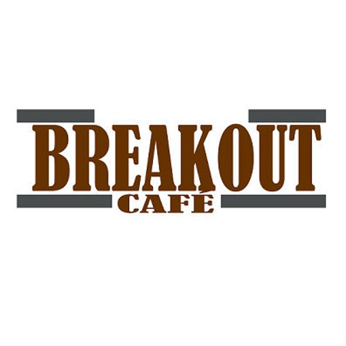 BreakoutCafe - Etsy