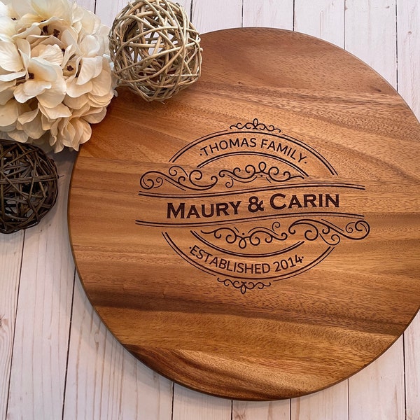 Custom Lazy Susan - Etsy