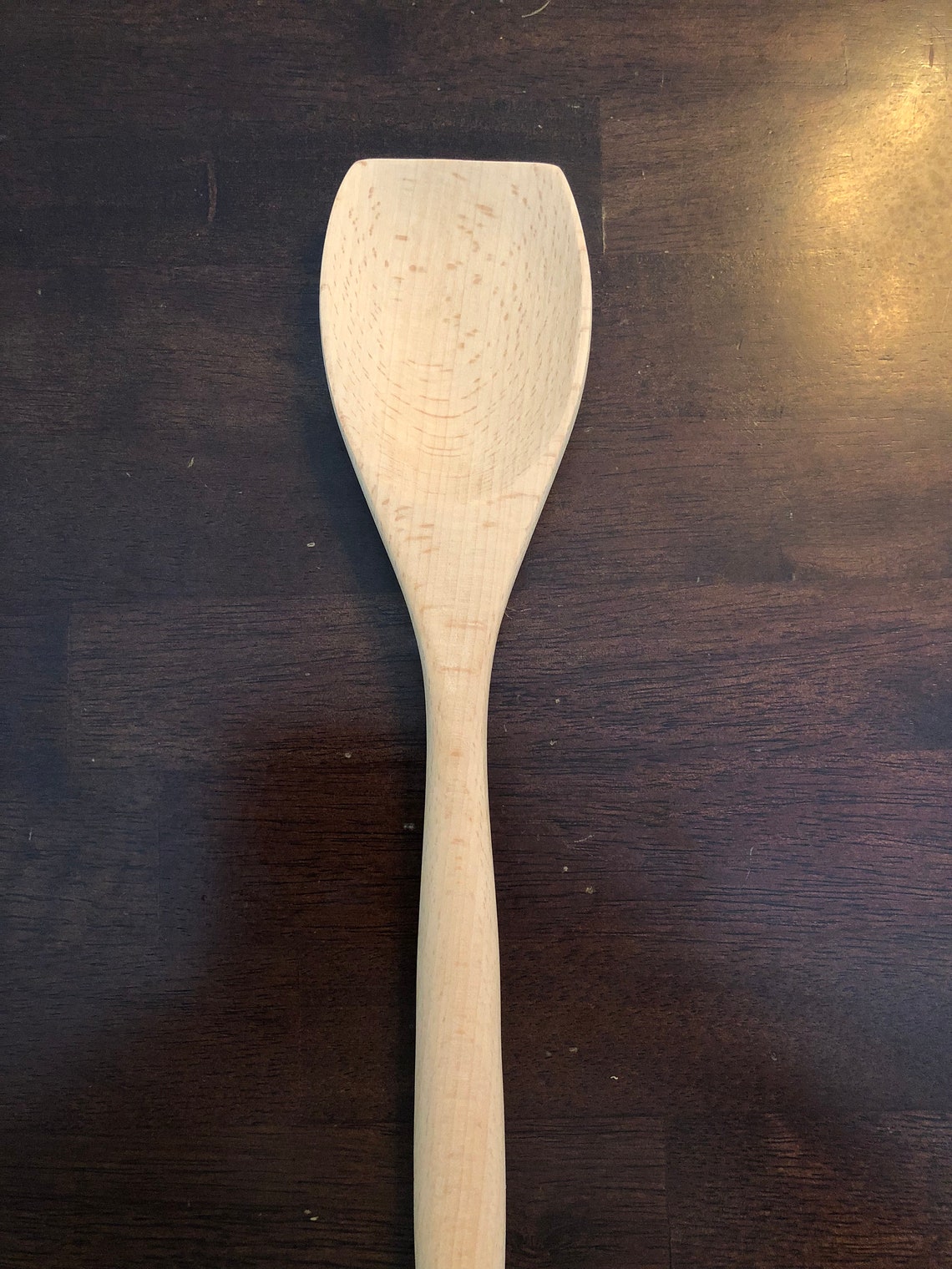 Wood Spoon Just a Little Stir Crazy | Etsy