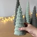 Bobble Christmas Trees Crochet Pattern, Christmas Tree With Bobble ...