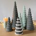 Bobble Christmas Trees Crochet Pattern, Christmas Tree With Bobble ...