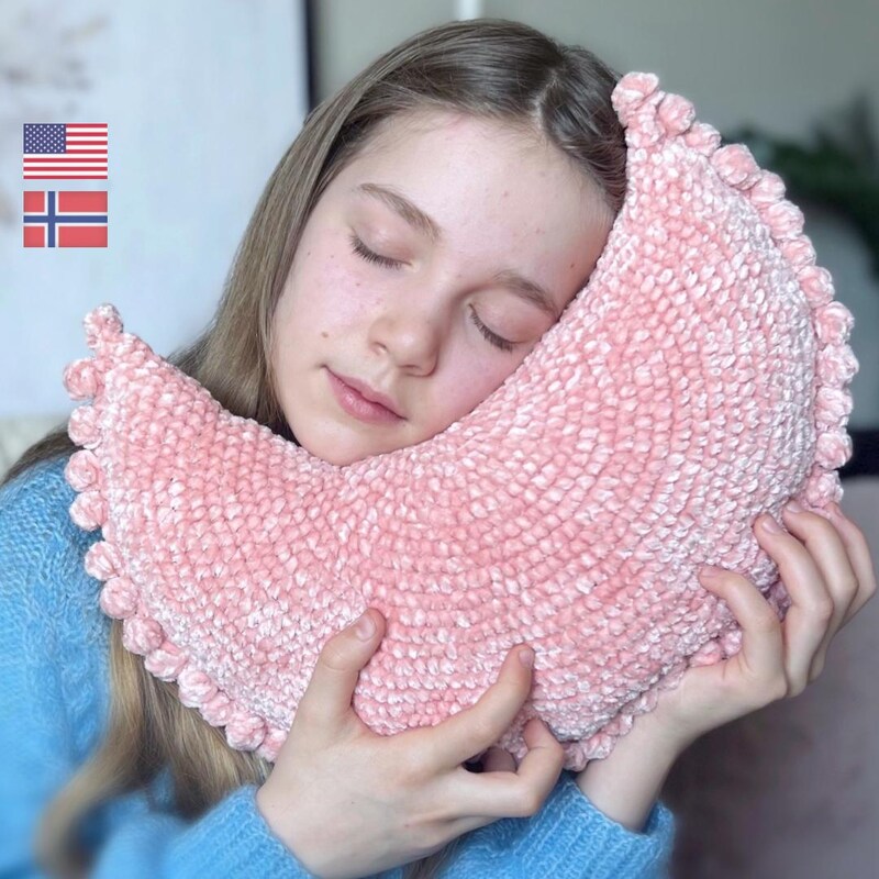 Moon Pillow - Etsy