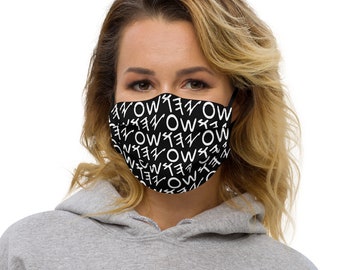 Hebrew Face Mask | Etsy