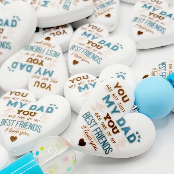 Silicone Beads - Etsy