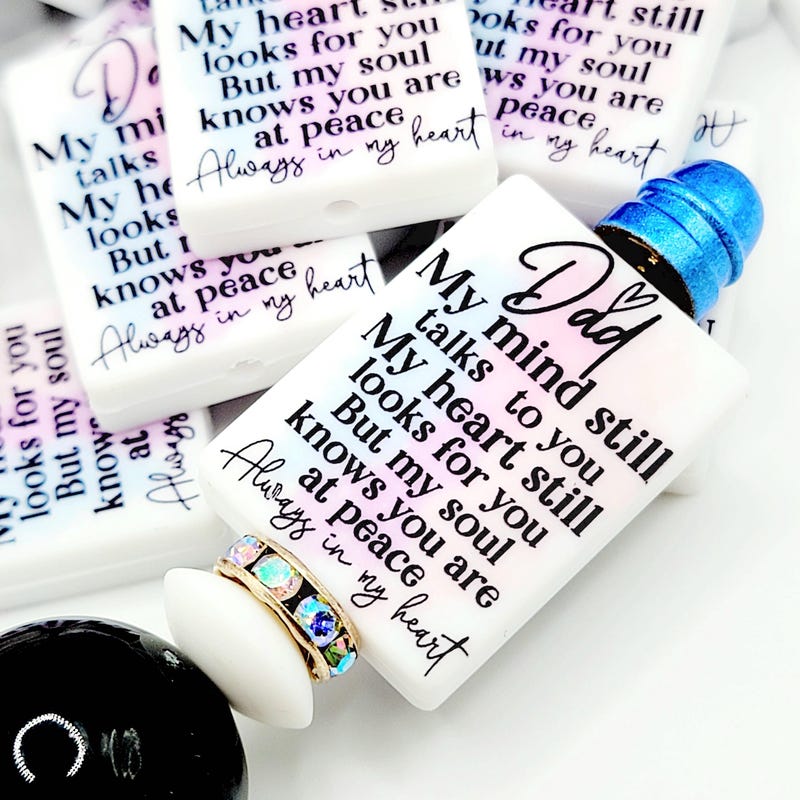 In Memory of Focal Beads - Etsy