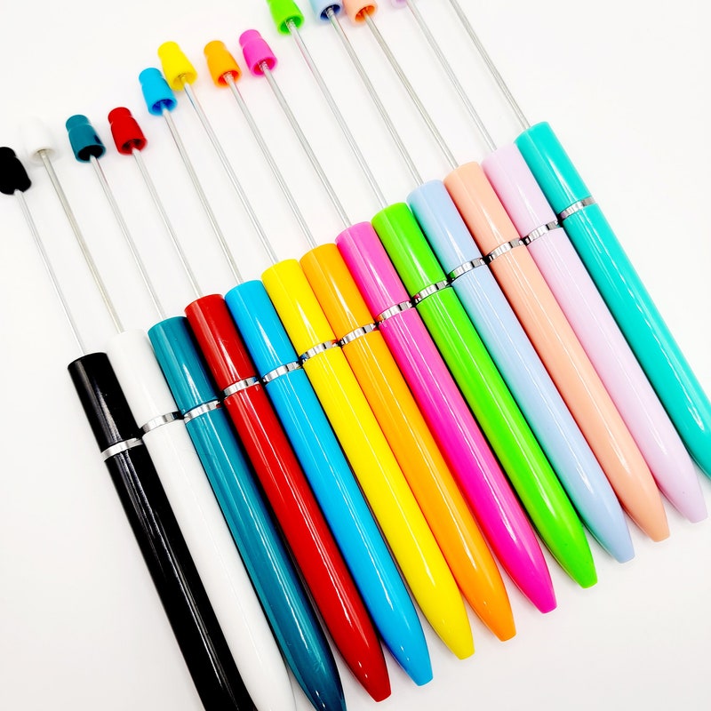 Pastel Color Ink Pens - Etsy