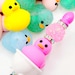 SET OF 2, Duck Silicone Bead, Rubber Duckie Bead, 3D Focals, Duck ...