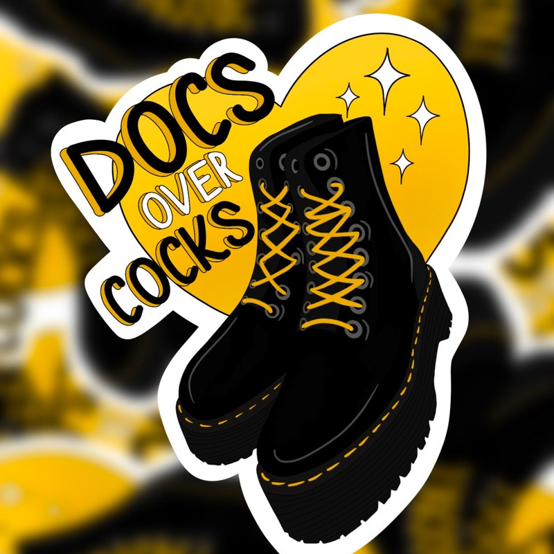 Dr Martens - Etsy
