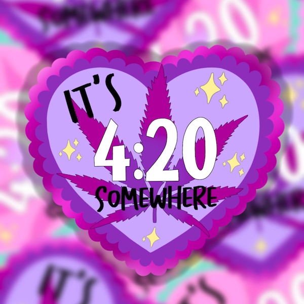 Shop Weed Stickers - Etsy