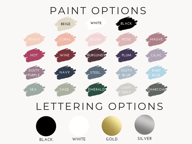 Wedding Seating Chart Find Your Seat Painted Seating Chart - Etsy