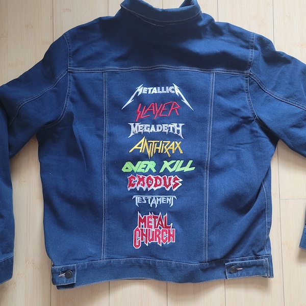 Custom Battle Vest Battle Jacket - Etsy