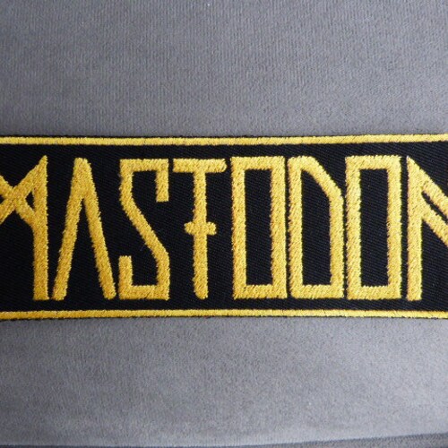 Embroidered Iron on TCB Patch Iron on Applique TCB Logo - Etsy