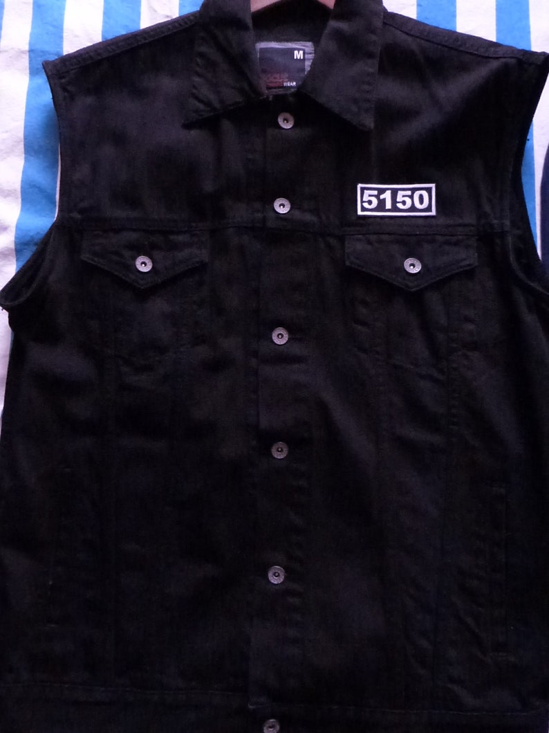 Eddie Van Halen Embroidered Iron on Patch 5150 EVH - Etsy