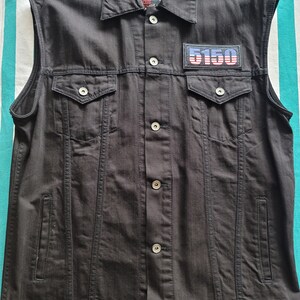 Eddie Van Halen Tribute Embroidered Iron on Patch - 5150 EVH - Etsy