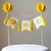 3D Sunshine Straw Toppers/3d Cloud and Sun Straw Toppers/sunny - Etsy