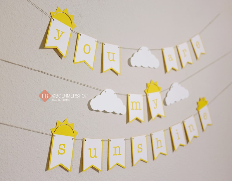 3D Sunshine Straw Toppers/3d Cloud and Sun Straw Toppers/sunny - Etsy