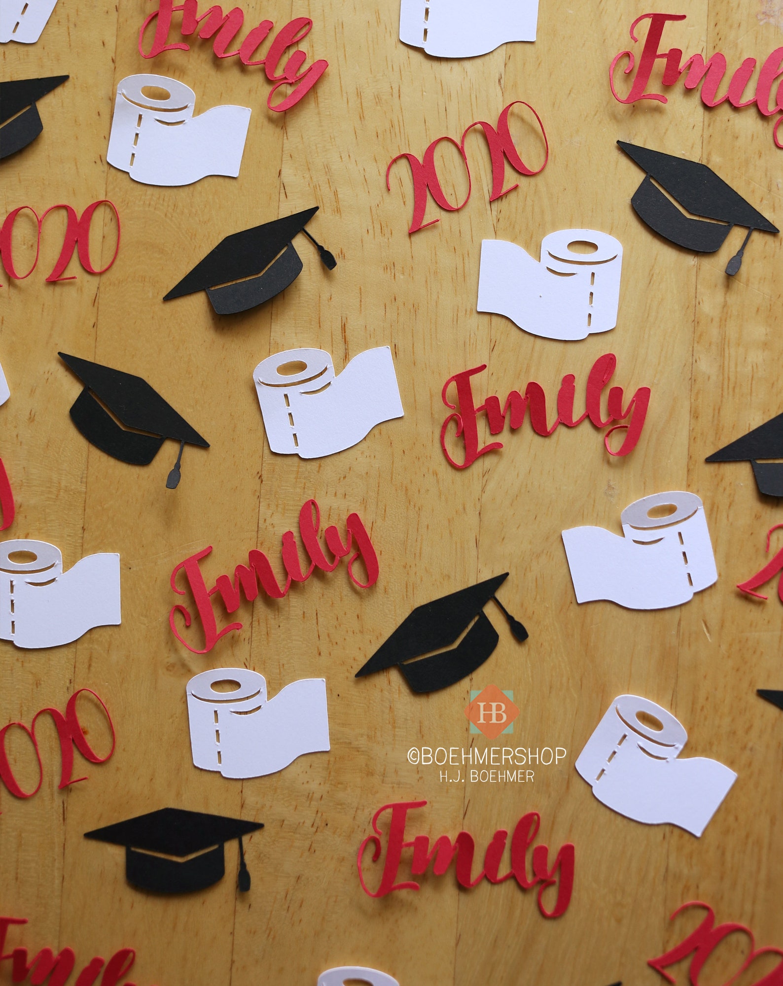 2023 Graduation Straws / Graduation Straw Toppers / 2023 Grad Party ...