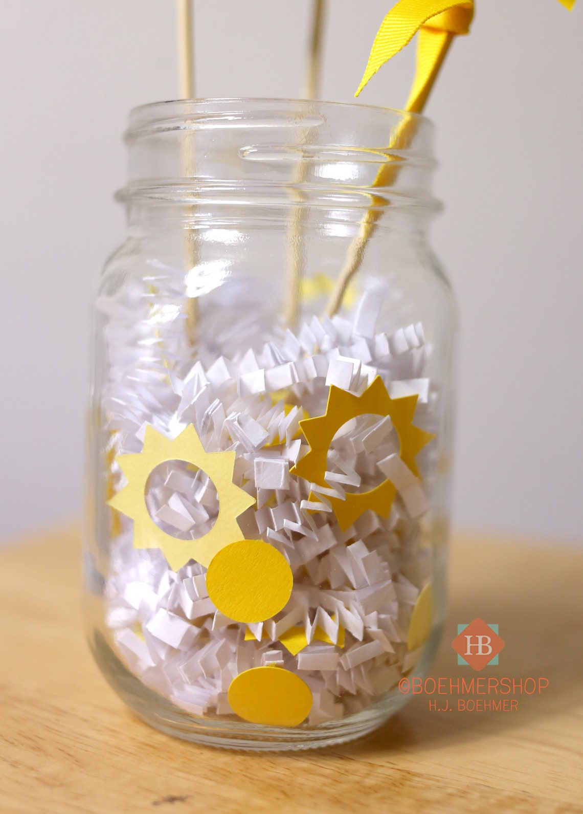 Sunshine 3D Centerpiece/sunshine Centerpiece Sticks/sun Center | Etsy