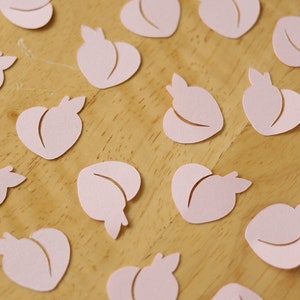 Peach Straw Toppers / Georgia Peach Straw Toppers/ Just Peachy Straw ...