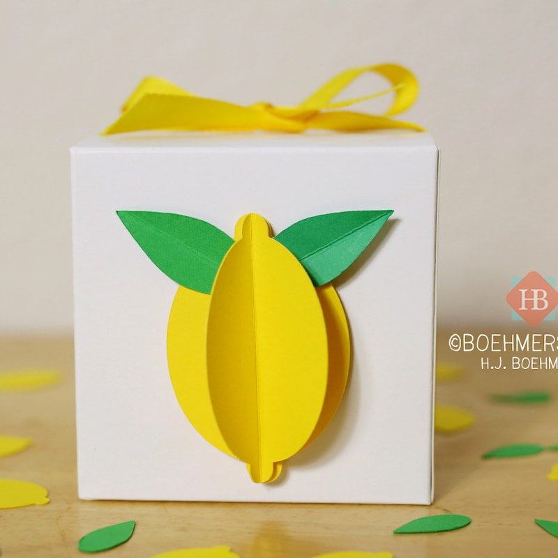 Lemon Gift - 60+ Gift Ideas for 2025