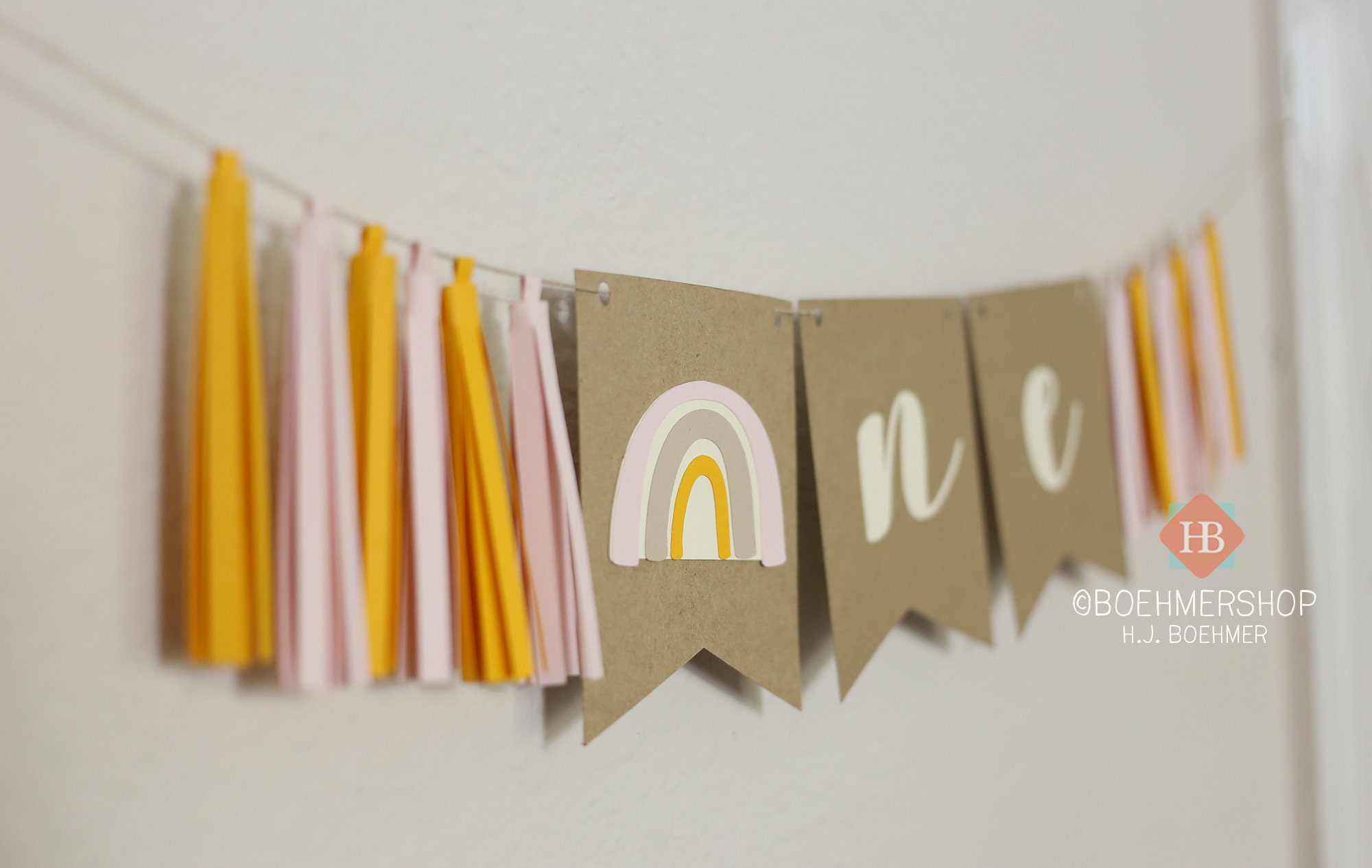 Boho Rainbow Gift Boxes / Boho Rainbow Favor Boxes / Boho | Etsy