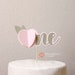 3D- Peach Cupcake Toppers/georgia Peach Cupcake Toppers/just Peachy ...